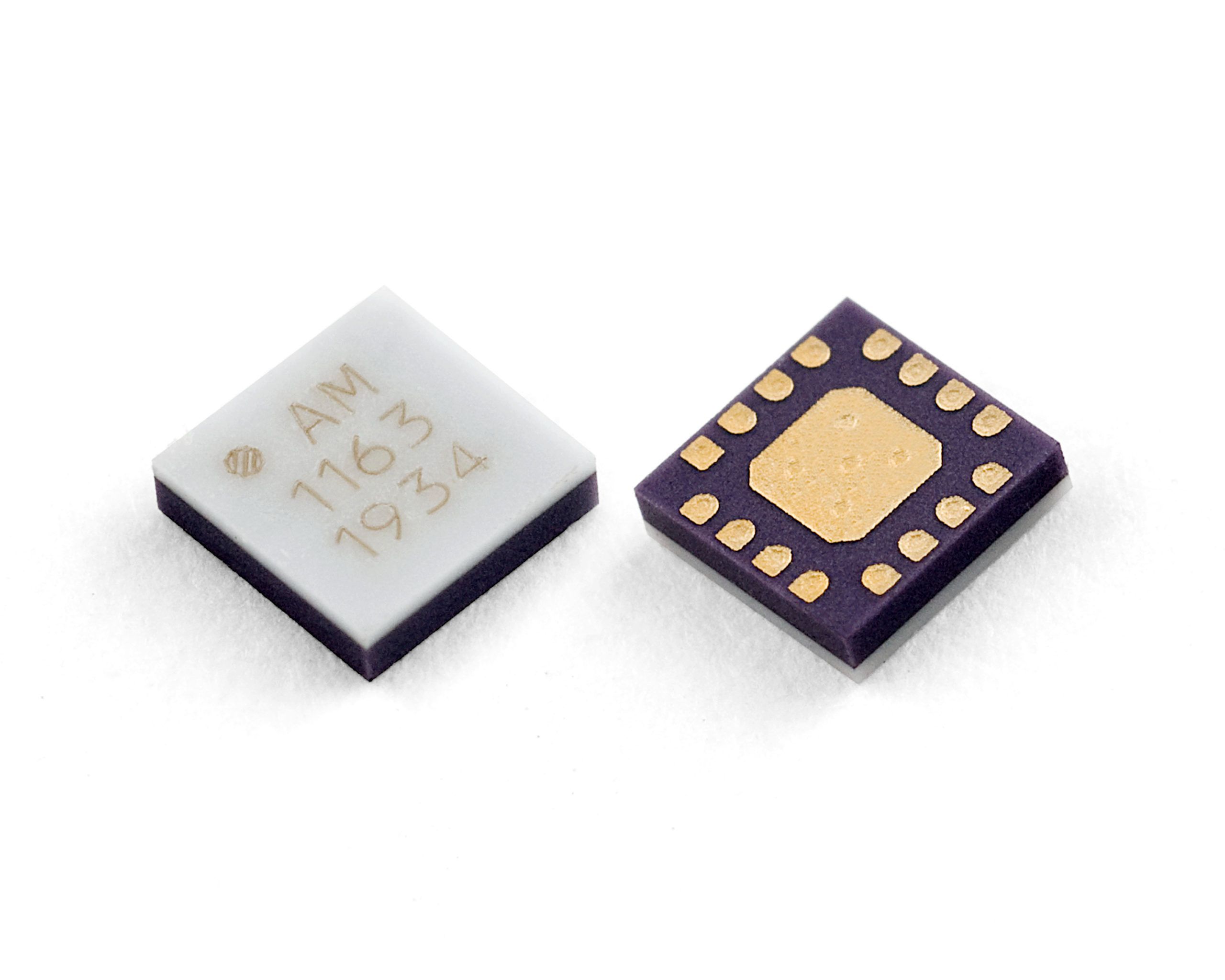 AM1163-1 DC to 10 GHz Low Noise Gain Block MMIC Amplifier | Mercury Systems
