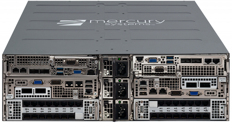 Modular Blade Servers | Mercury Systems