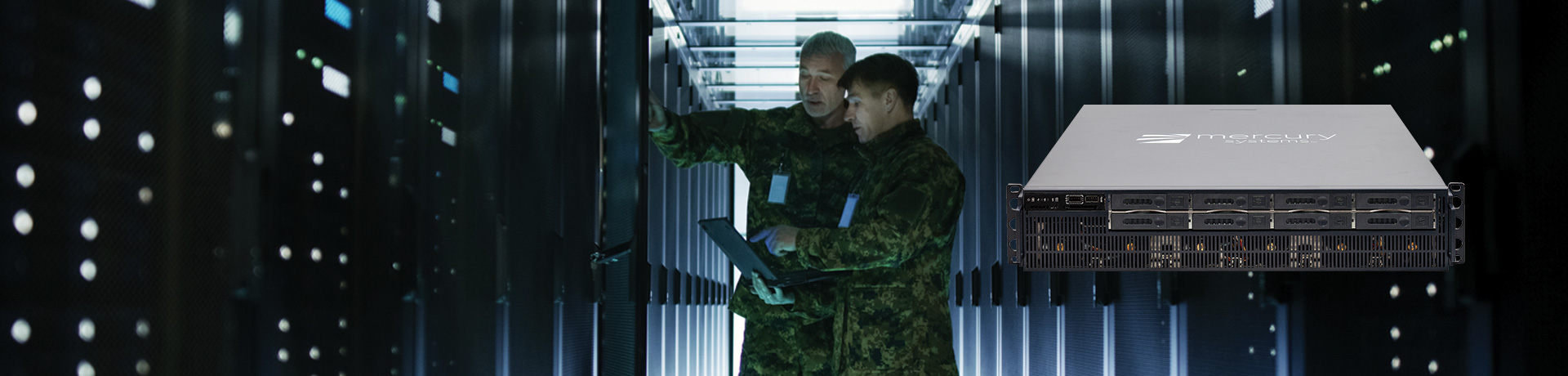 Mercury Systems Capabilities | Innovation That Matters®