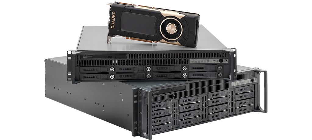 Trusted Rugged Servers | 1U 2U 3U 4U Rackmount | Mercury Systems